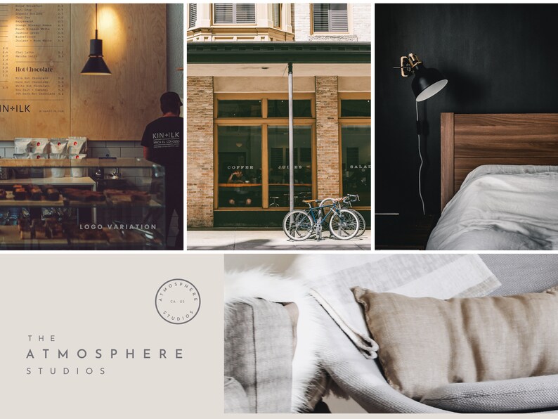 Personal Brand Kit Personal Branding Kit Professional - Etsy