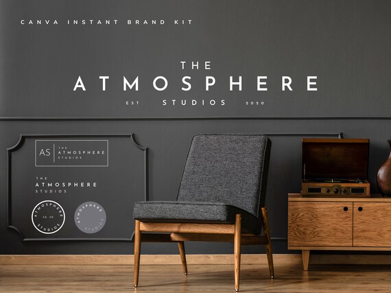 Personal Brand Kit Personal Branding Kit Professional - Etsy