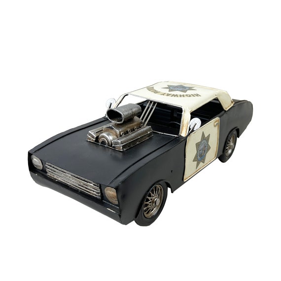 Hot Rod Police Cars This Police Caprice Is Loving Retirement As A