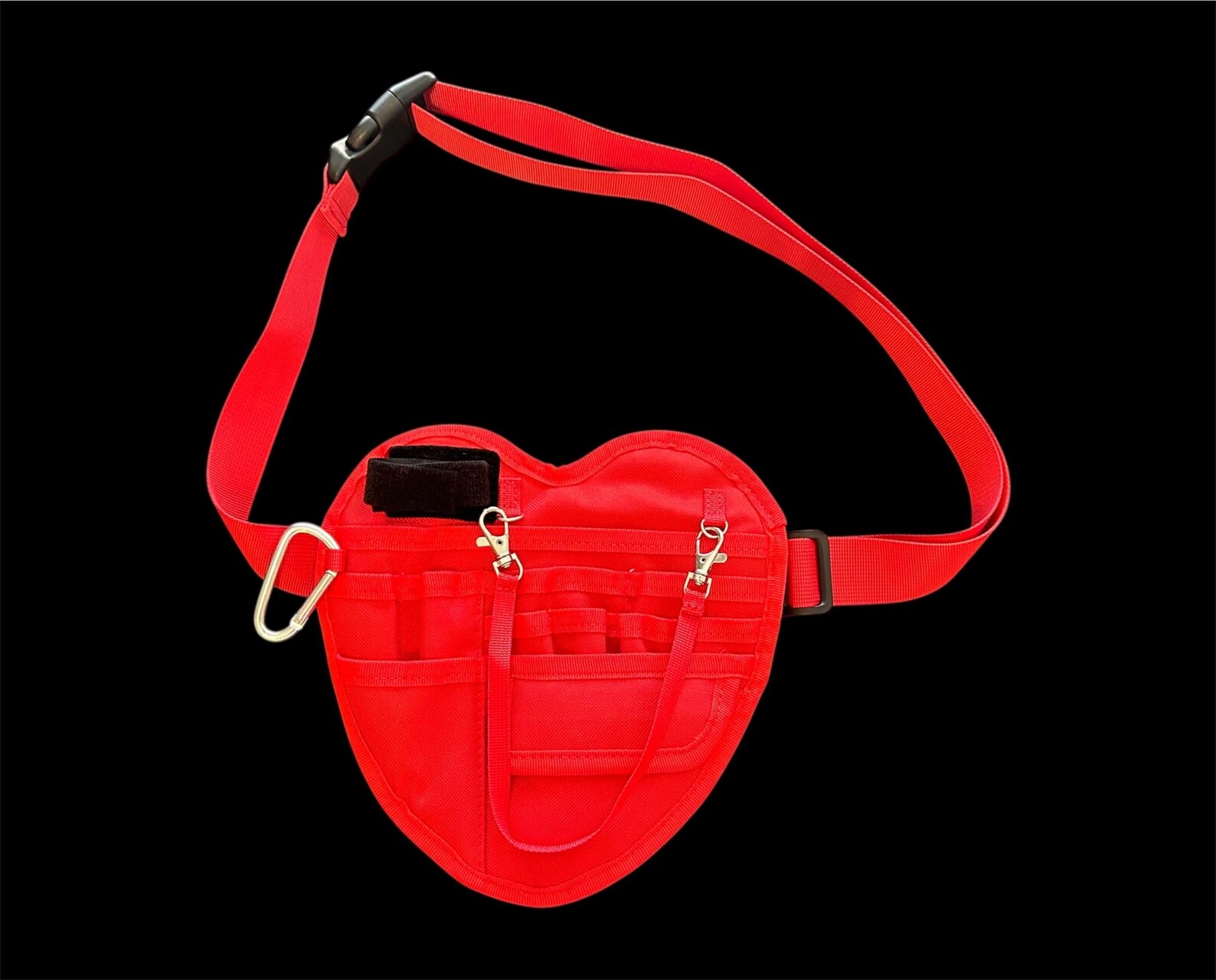 Heart Shaped Nurse Fanny Pack | Medical Utility Belt Bag for Nurses ...