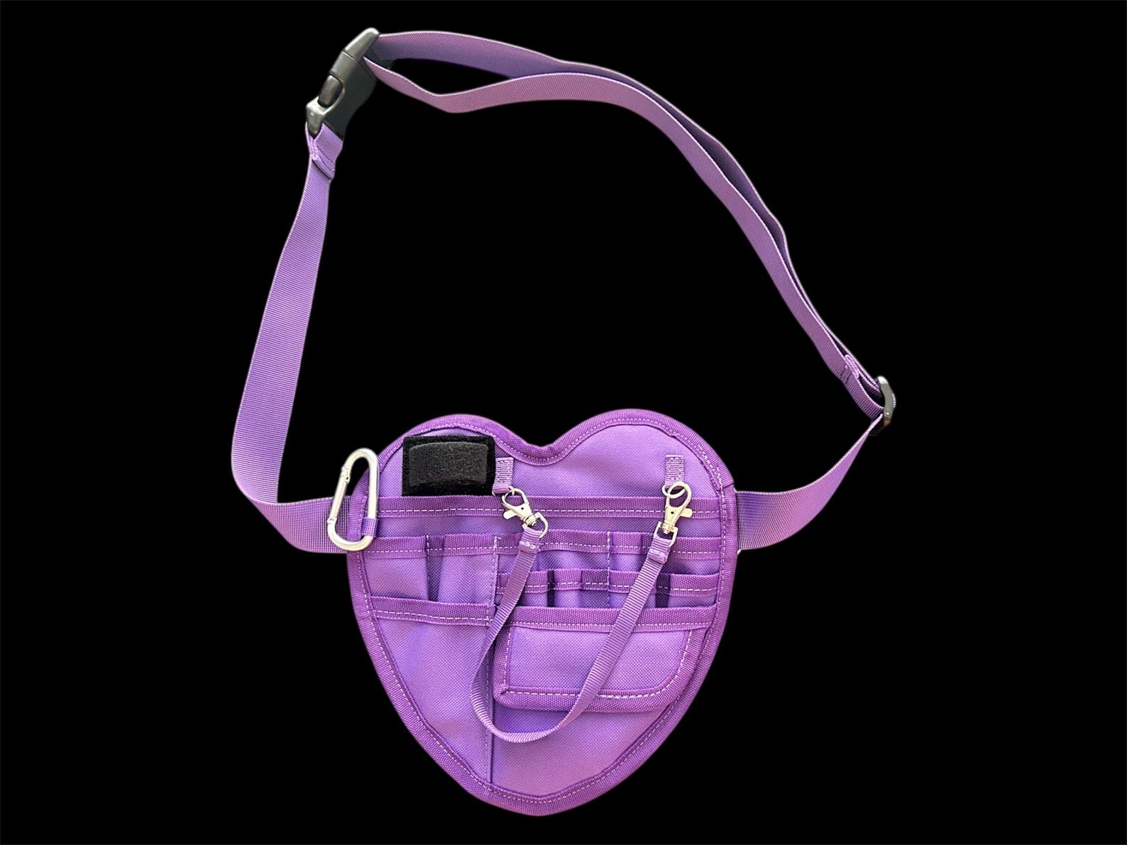Heart Shaped Nurse Fanny Pack | Medical Utility Belt Bag for Nurses ...