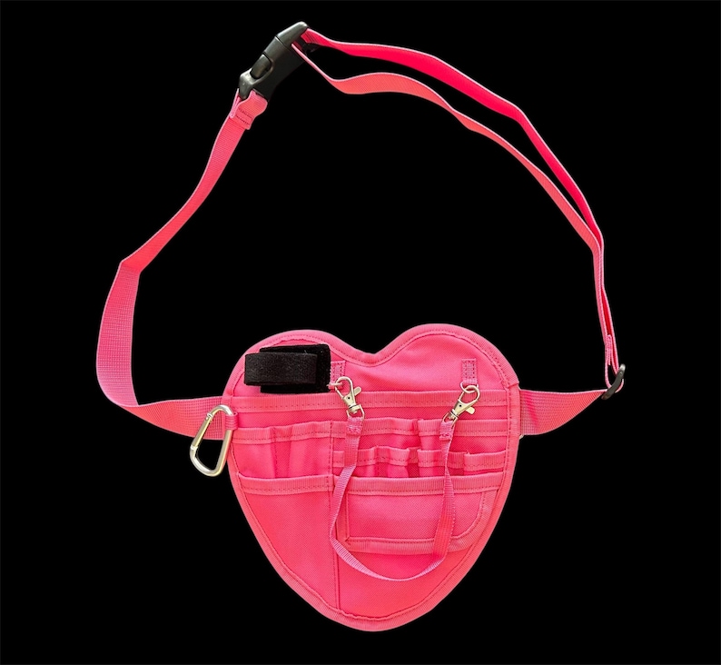 Heart Shaped Nurse Fanny Pack | Medical Utility Belt Bag for Nurses ...