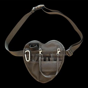 Heart Shaped Nurse Fanny Pack | Medical Utility Belt Bag for Nurses ...