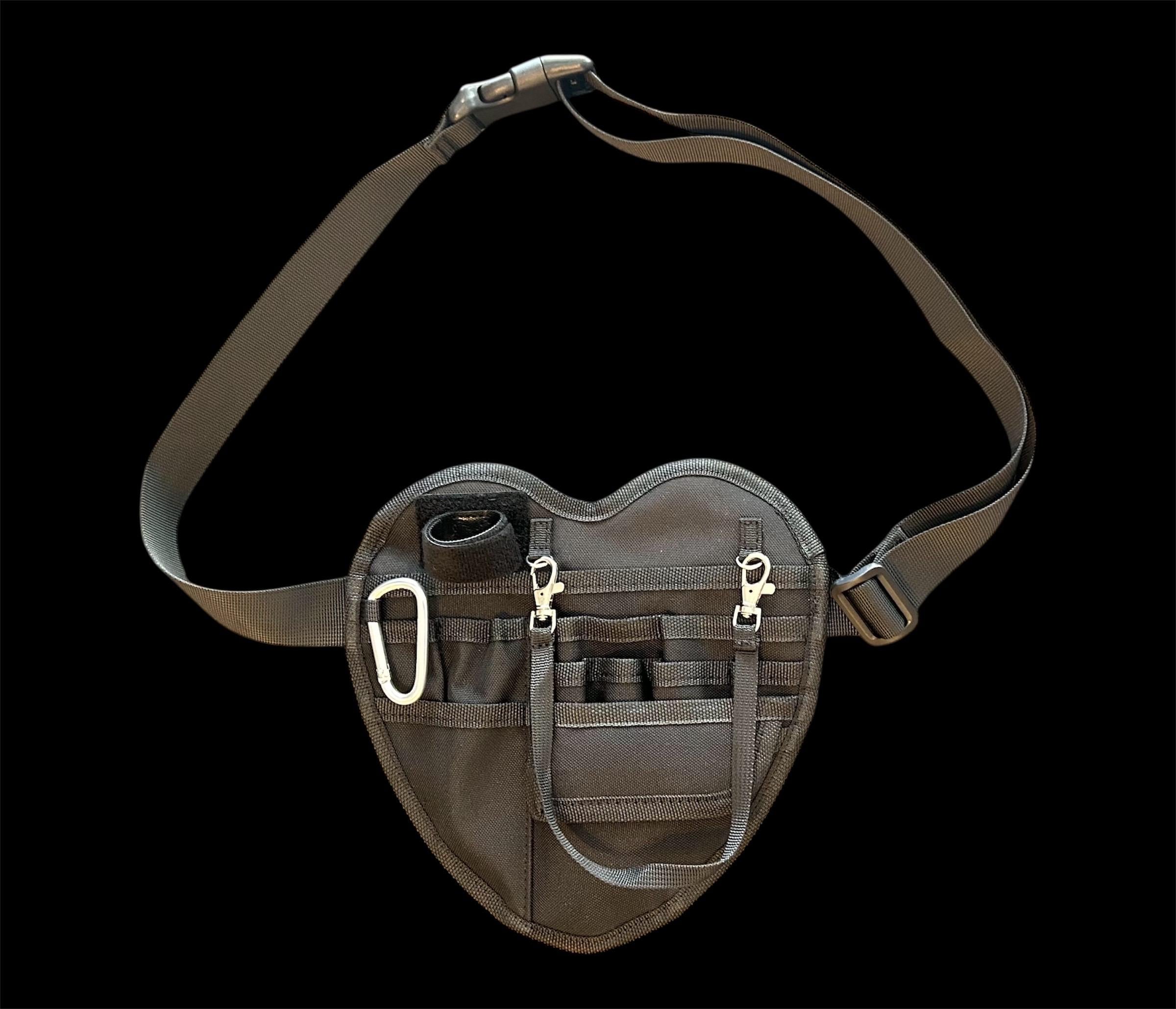 Heart Shaped Nurse Fanny Pack | Medical Utility Belt Bag for Nurses ...