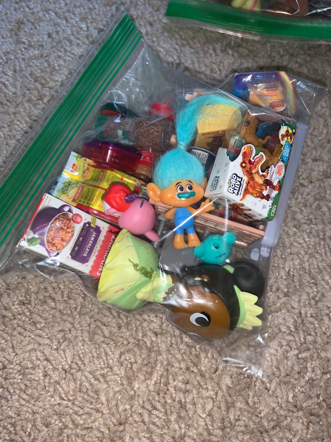 Mystery Toy confetti Scoop - Etsy