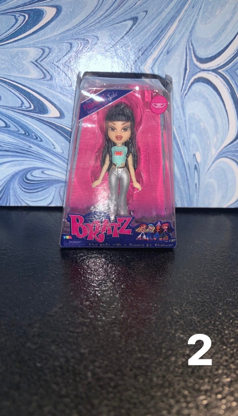 Mini Bratz Figures - Etsy