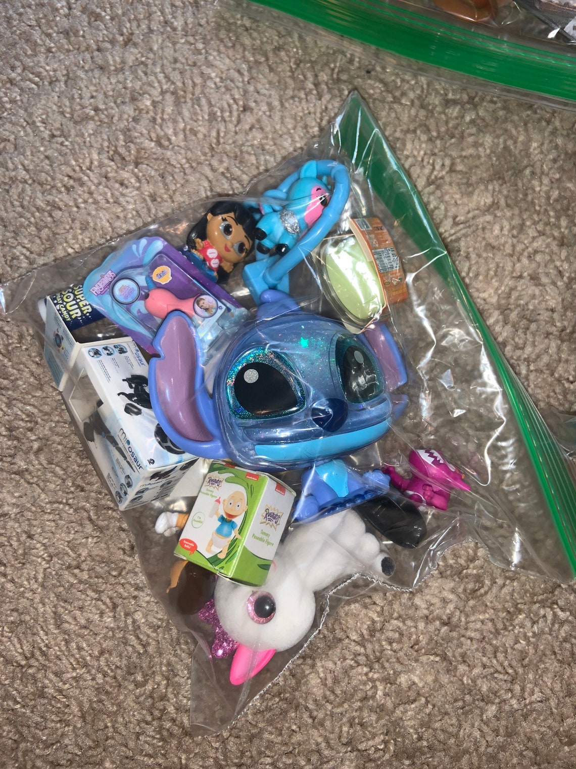 Mystery Toy confetti Scoop - Etsy