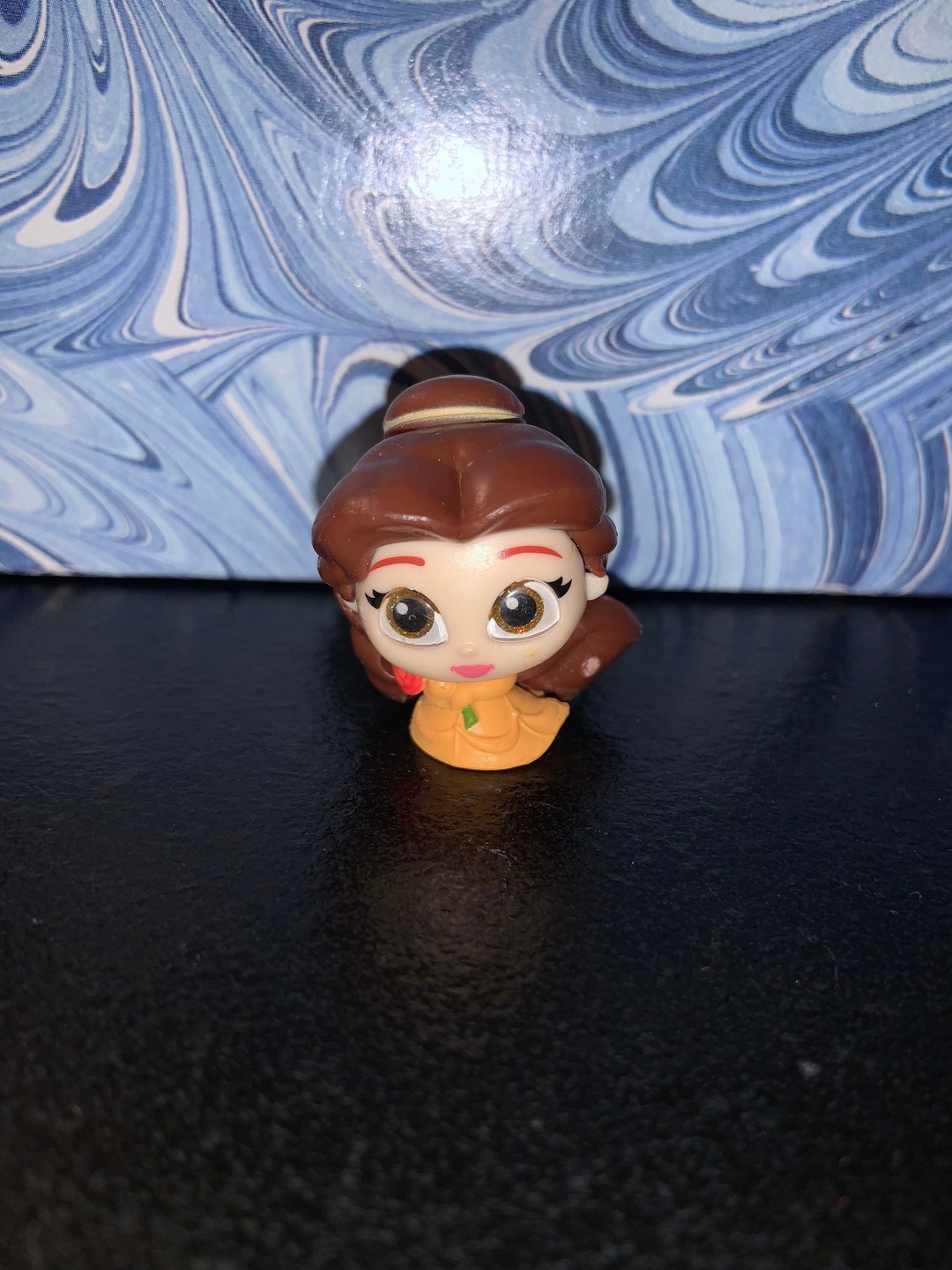 Belle Disney Doorables - Series 8 Scented (with or Without Keychain) - Etsy