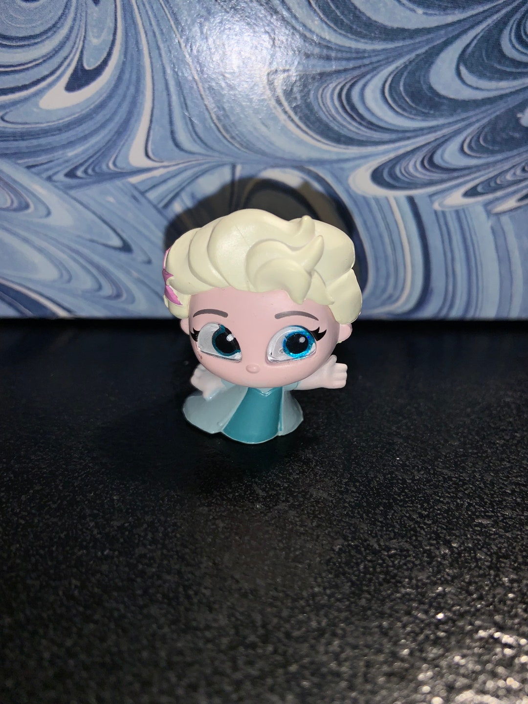 Elsa Disney Doorables Series 7 Frozen with or Without Keychain - Etsy