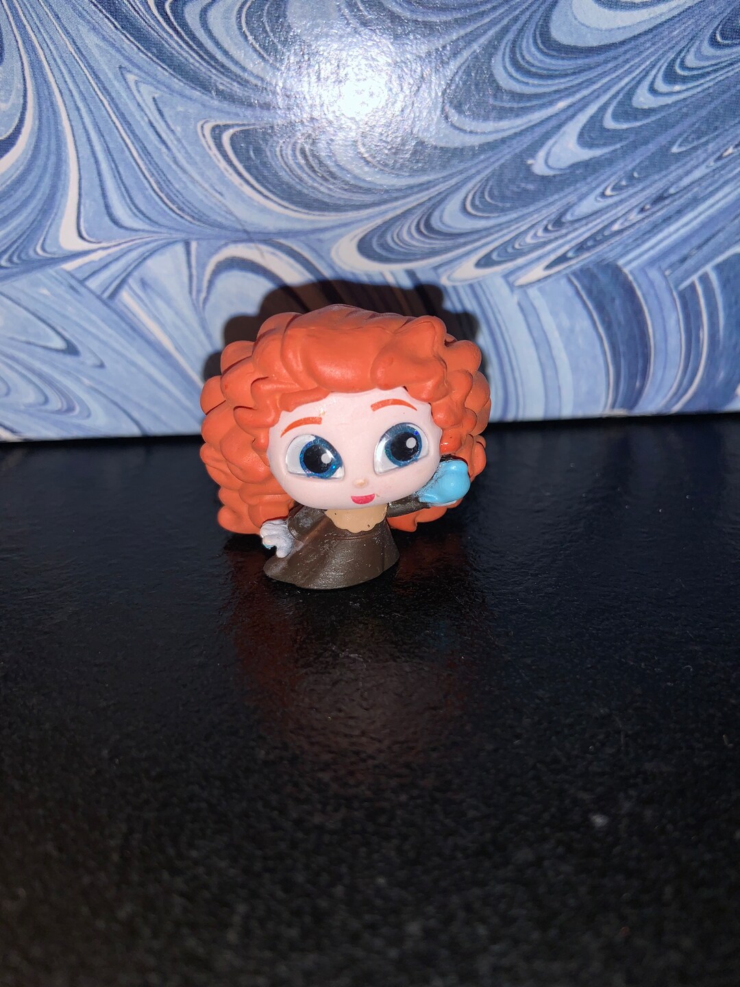 Merida Disney Doorables - Series 8 Young Princesses (with or Without ...