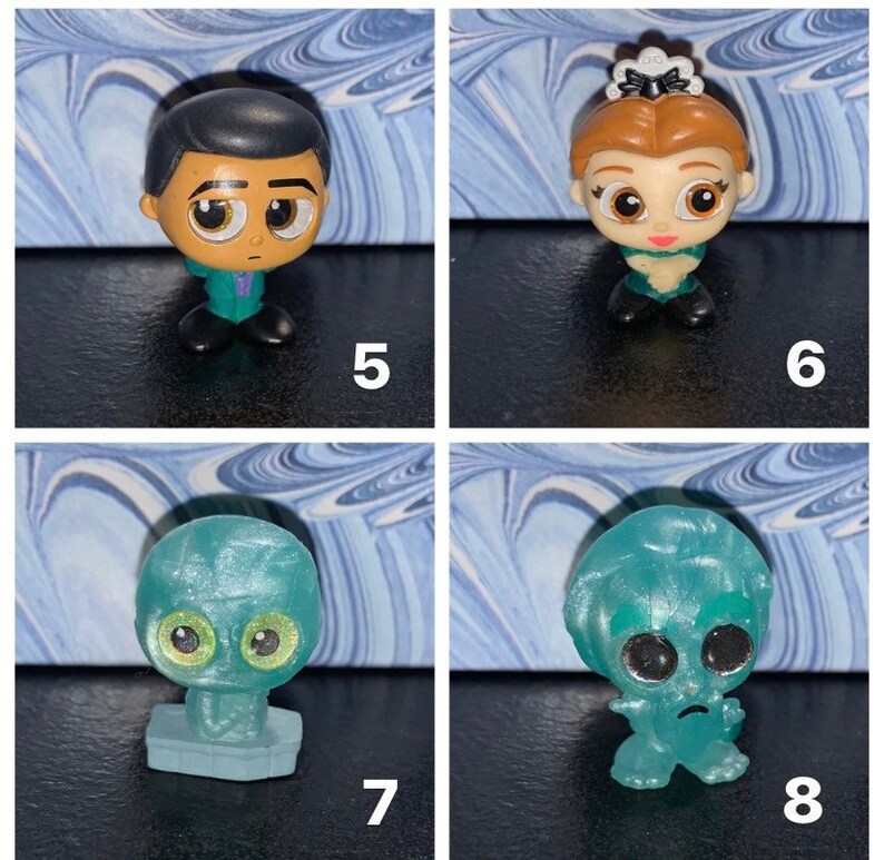 Doorables haunted Mansion Exclusives with or Without | Etsy