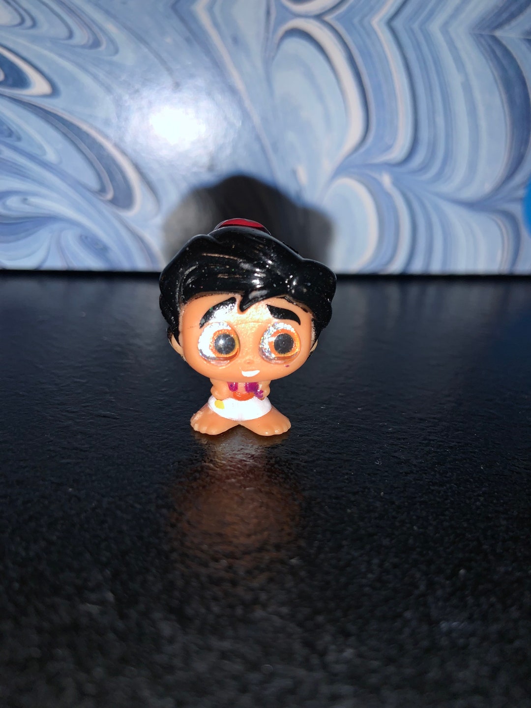 Aladdin Disney Doorables - Series 2/3 Aladdin (with or Without Keychain ...
