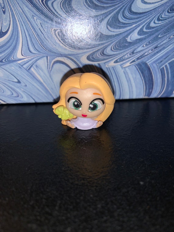 Rapunzel Disney Doorables Series 8 Young Princesses with or - Etsy