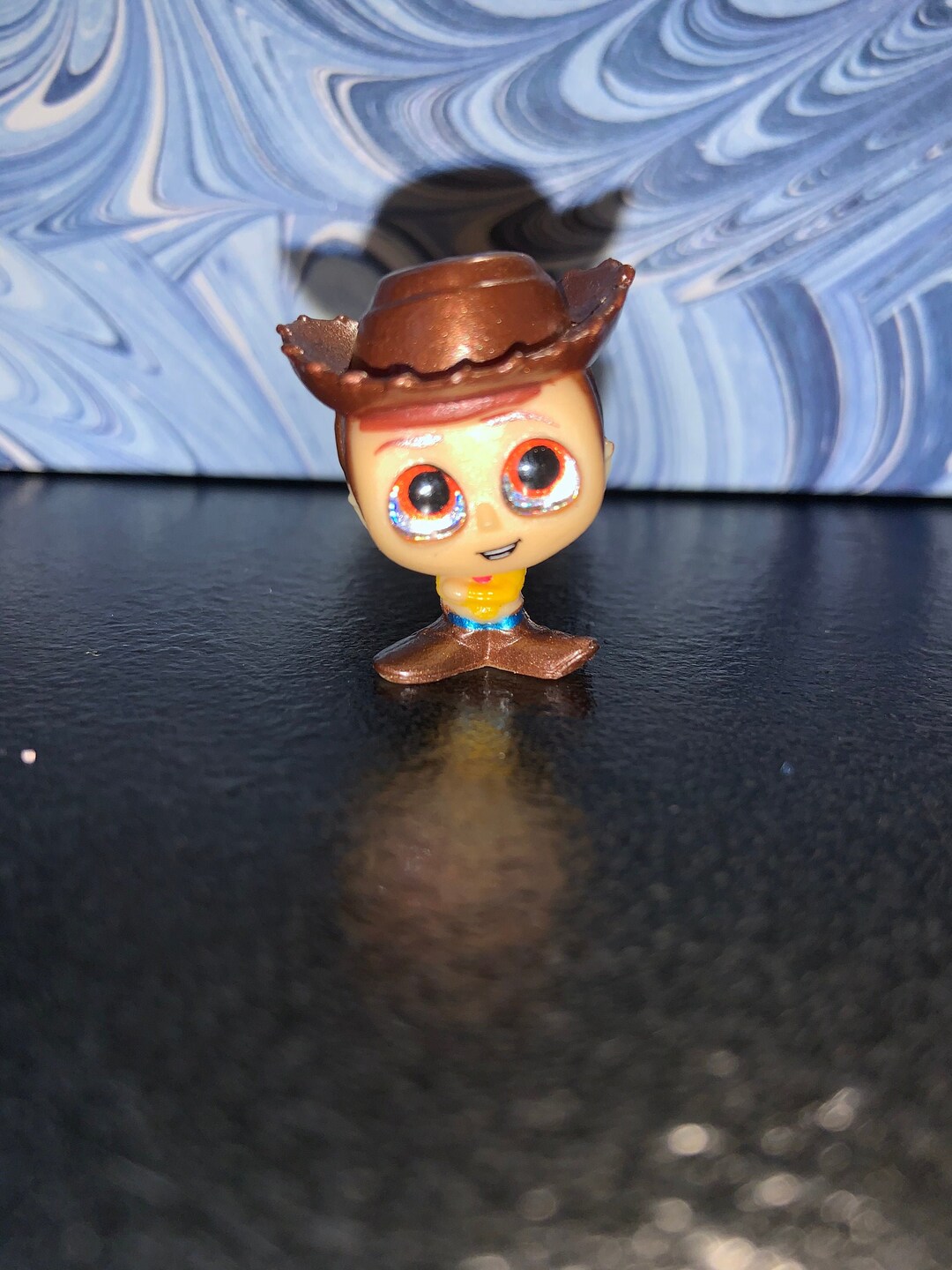 Woody Disney Doorables Series 2/3 Toy Story with or Without Keychain ...