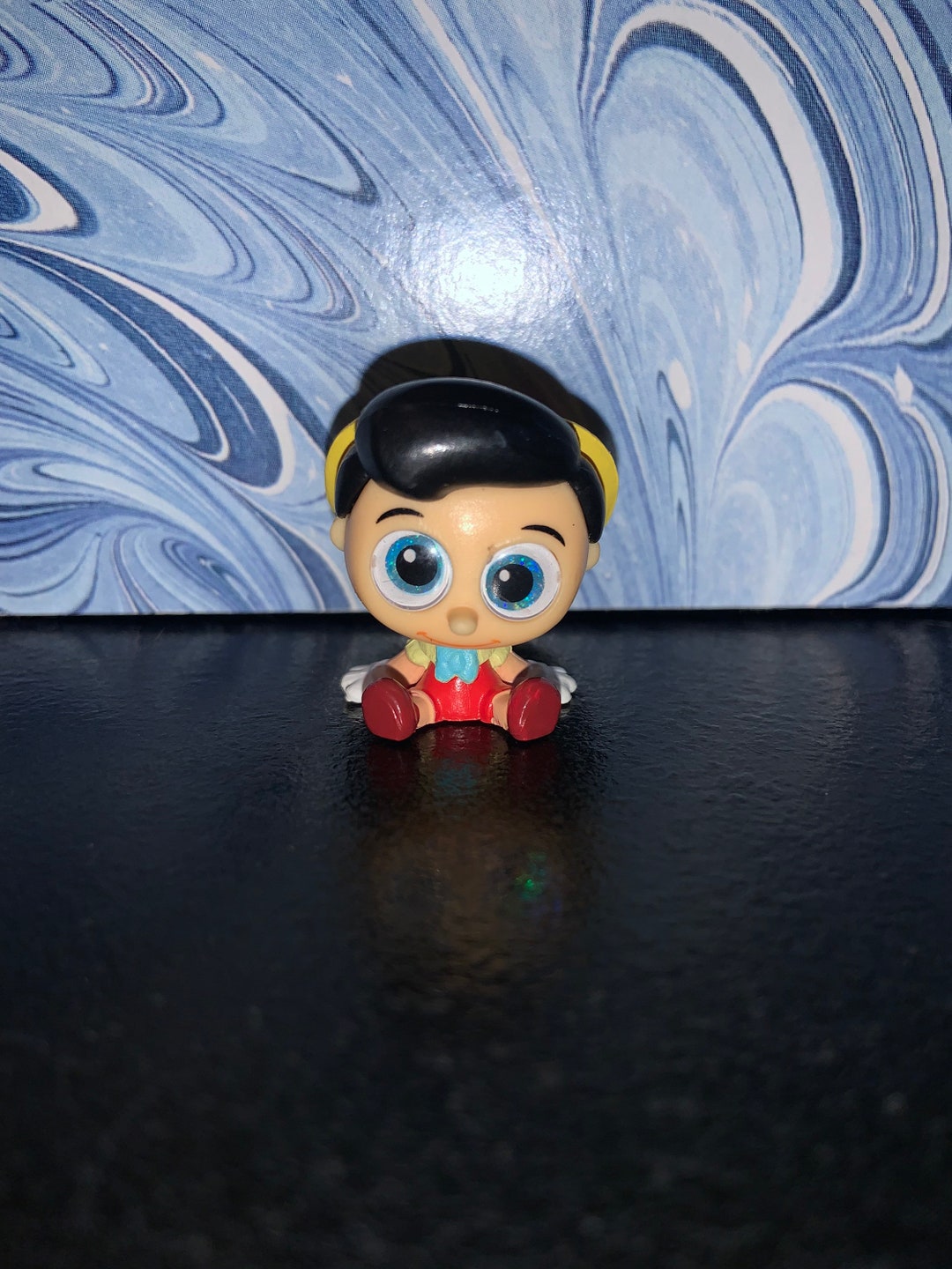 Pinocchio Disney Doorables - Series 6 Limited Edition (with or Without ...