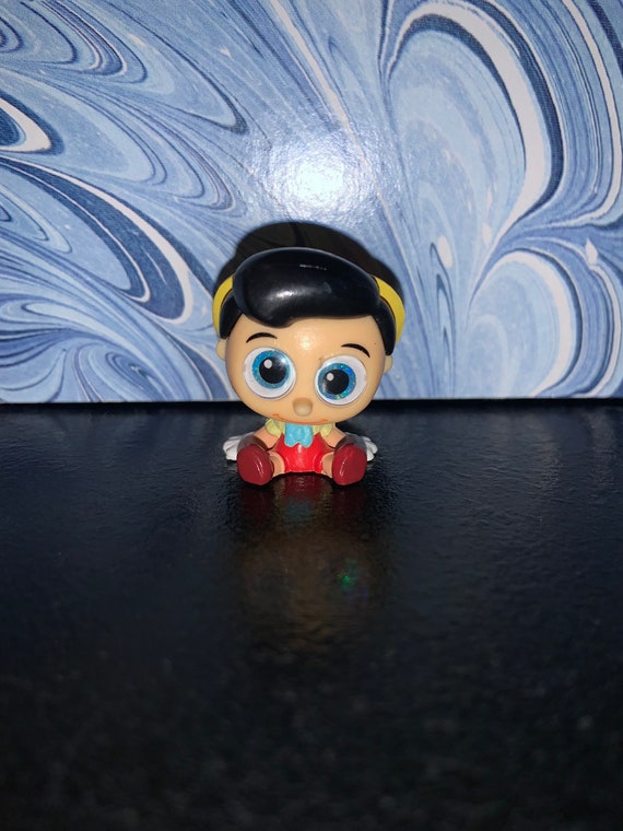 Pinocchio Disney Doorables Series 6 Limited Edition with or - Etsy
