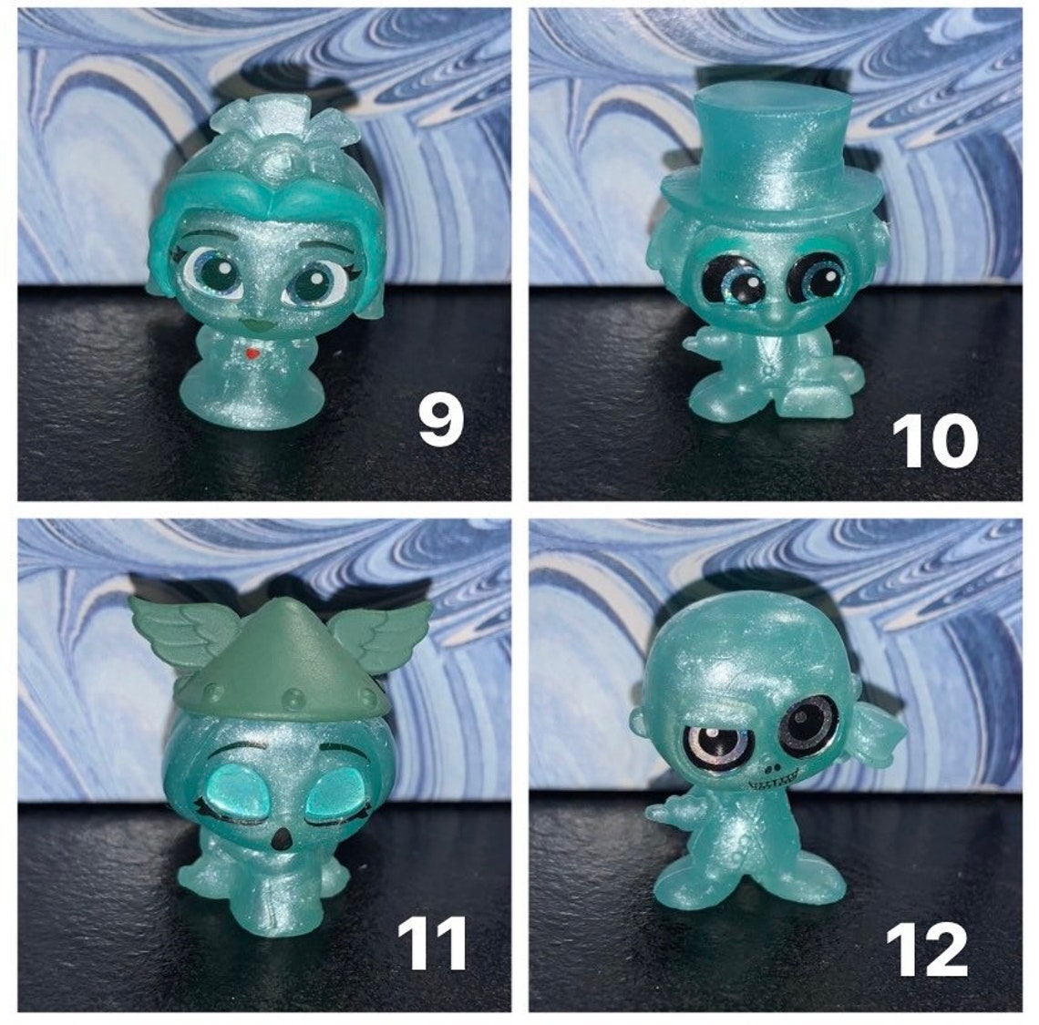 Doorables haunted Mansion Exclusives with or Without | Etsy