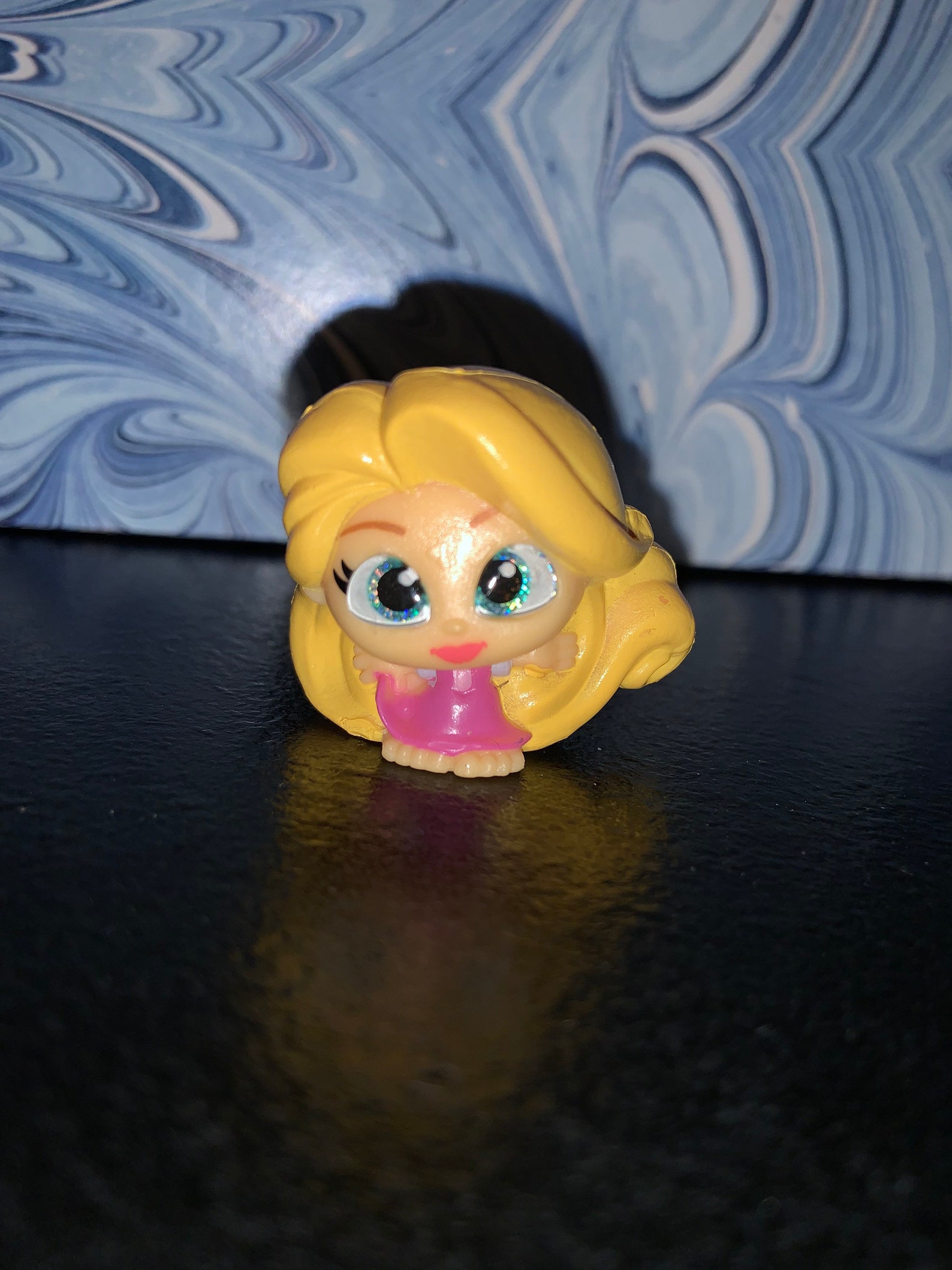 Rapunzel Disney Doorables - Series 4 Tangled (with or Without Keychain ...