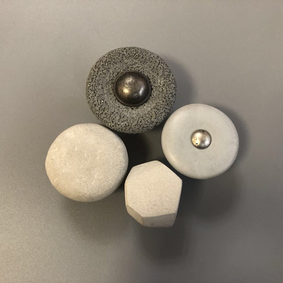 Stone Cabinet Handle, Jade Handle, Stone Cupboard Wardrobe Drawer Knobs ...