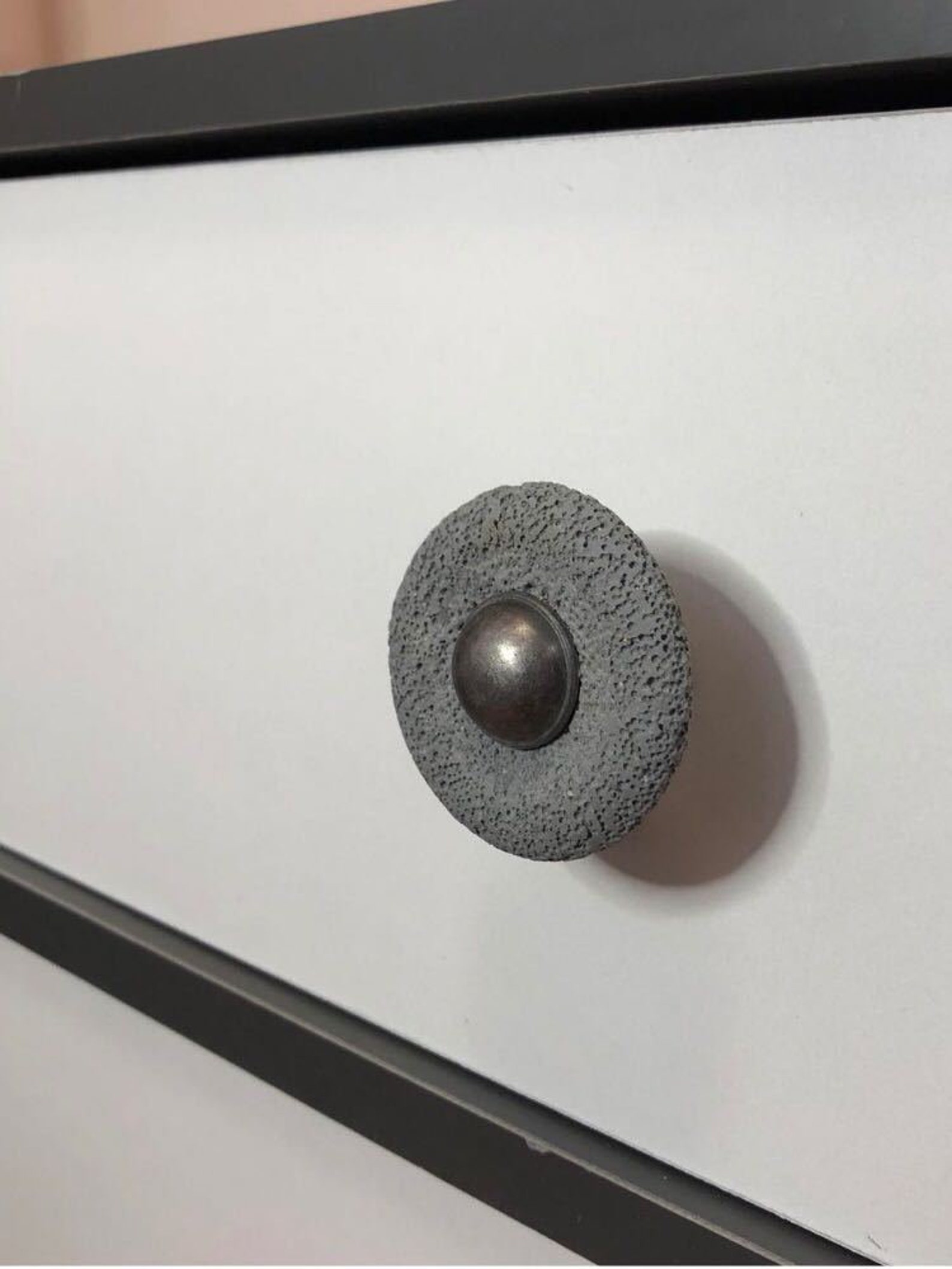 Stone Cabinet Handle Jade Handle Stone Cupboard Wardrobe - Etsy