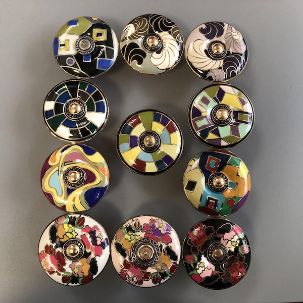 Unique Cabinet Knobs - Etsy