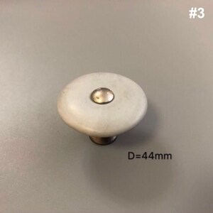 Stone Cabinet Handle, Jade Handle, Stone Cupboard Wardrobe Drawer Knobs ...