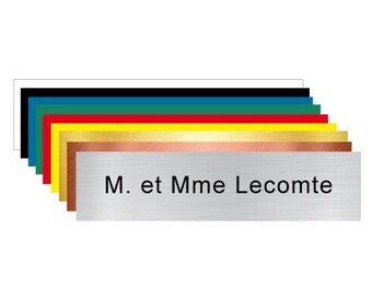 Boîte aux lettres | Etsy France