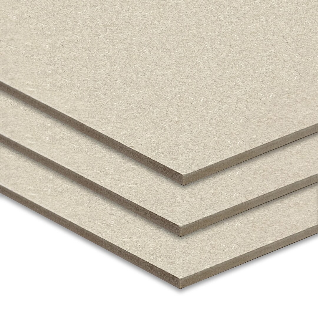 Panneau bois MDF 6mm - Plaque Bois MDF - Planche bois brut - Plaque de ...