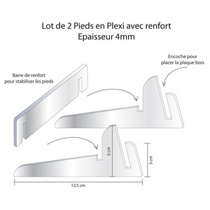 Plaque de porte en bois LAPIN personnalisable au prénom de - Etsy France