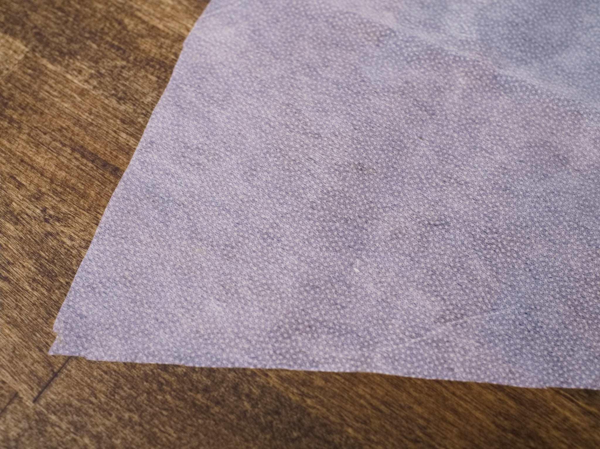 Ultra Lightweight Fusible Interfacing Non-woven 15 X 3yds, White - Etsy