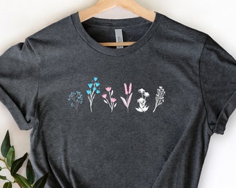 Pride Trans Shirt - Etsy