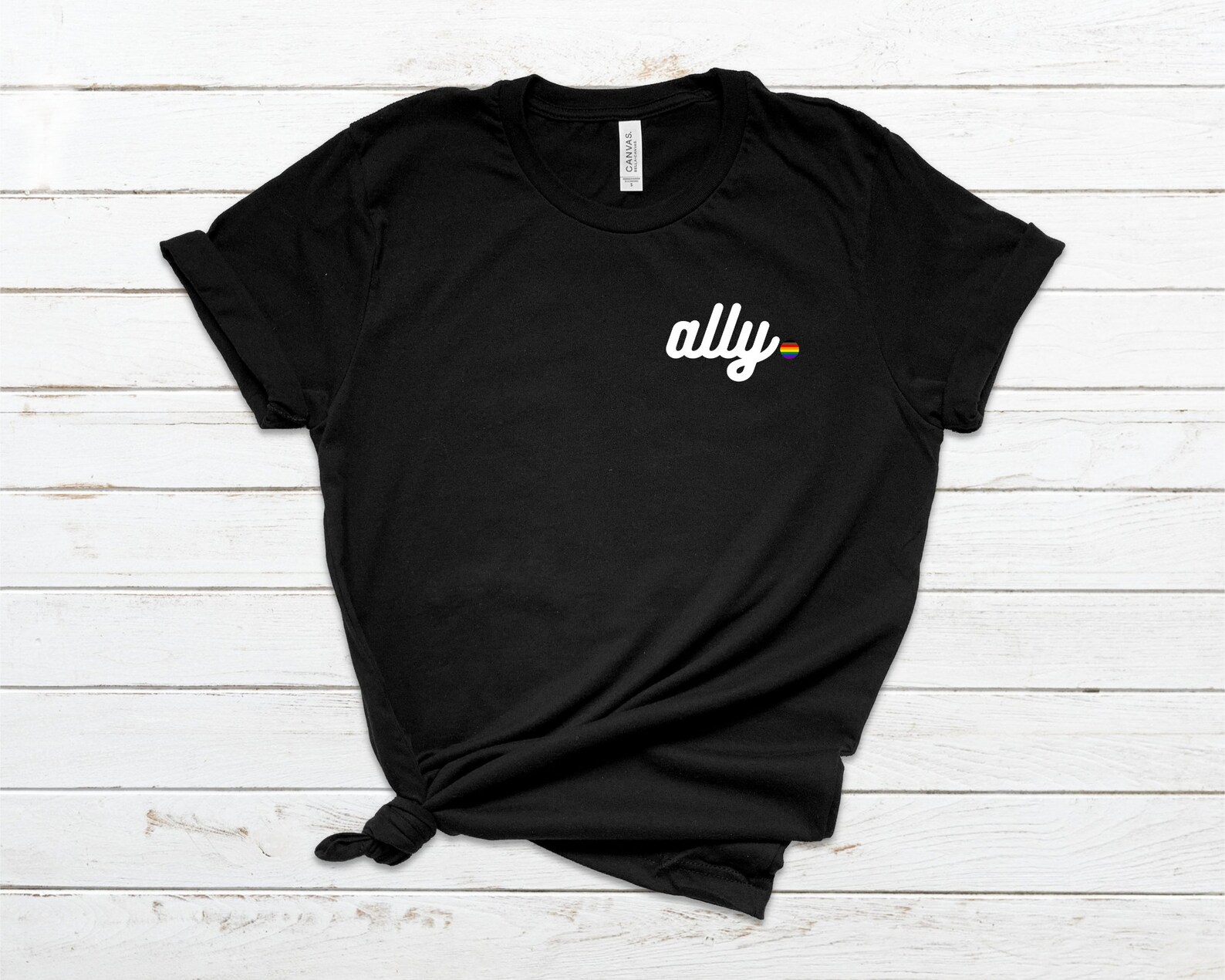 LGBT Ally Shirt LGBTQ Ally Tee Queer Shirt LGBTQ Shirt Be - Etsy