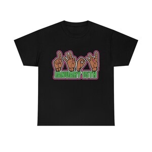Alpha Kappa Alpha Shirts AKA Pretty 1908 Ivy AKA Shirt Sorority Gifts ...