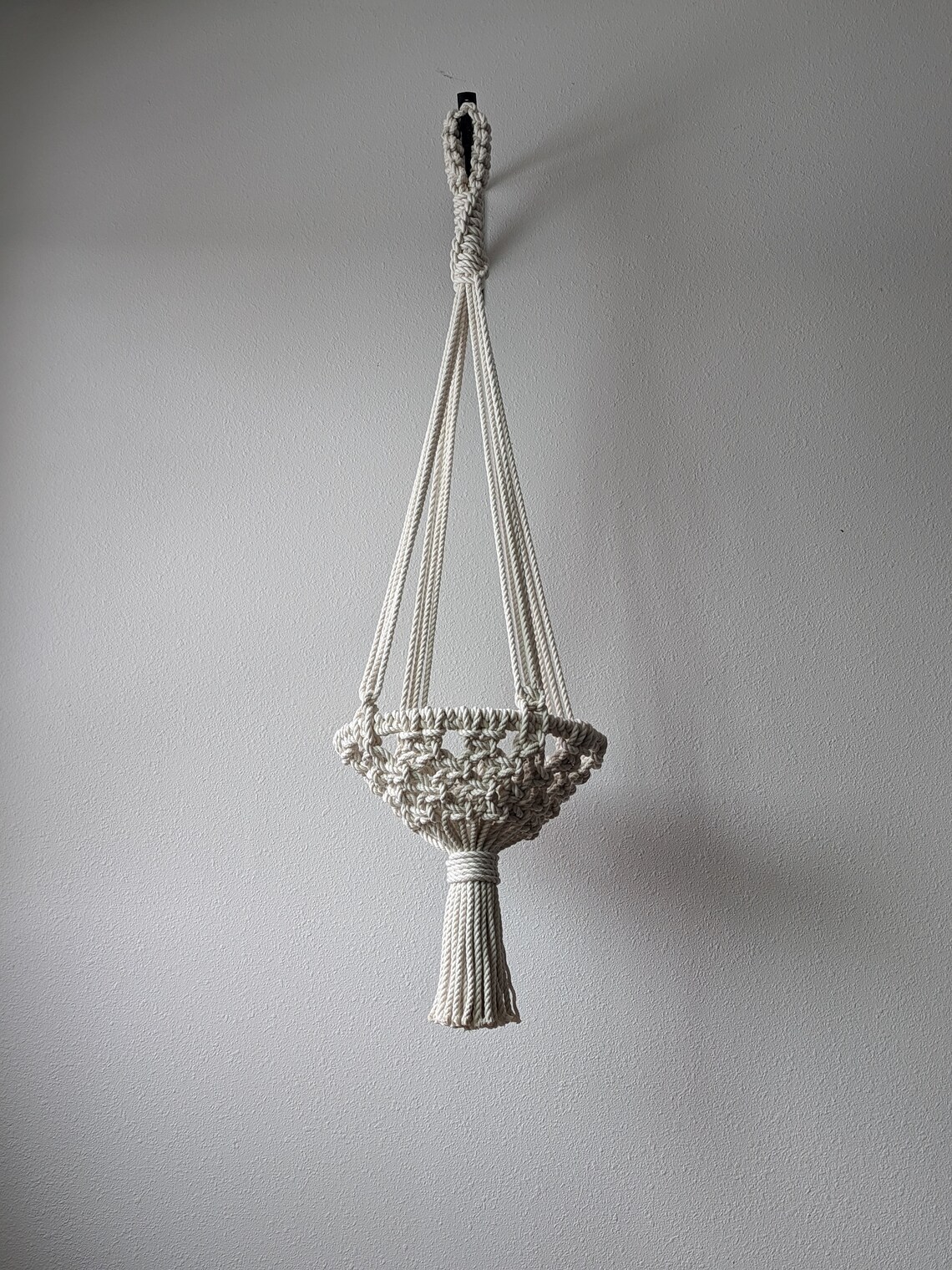 Macrame Fruit Basket - Etsy