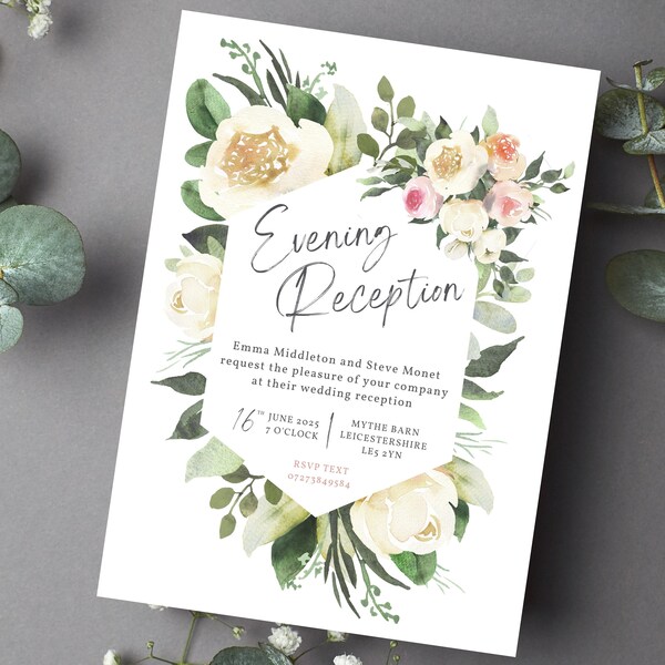 Rustic Wedding Invitations - Etsy UK