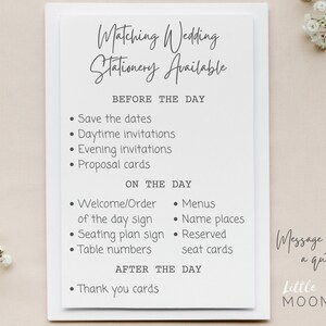 Autumn Order of the Day Sign | Wedding Welcome Board Rustic | on the ...