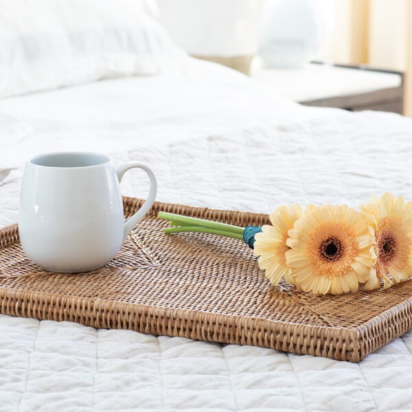 Flat Serving Tray - Etsy