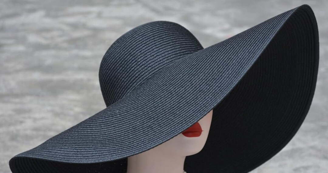 Elegante Sombrero - Etsy