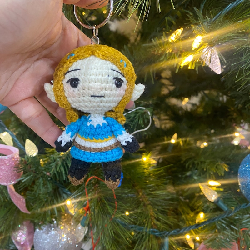 Zelda Crochet - Etsy