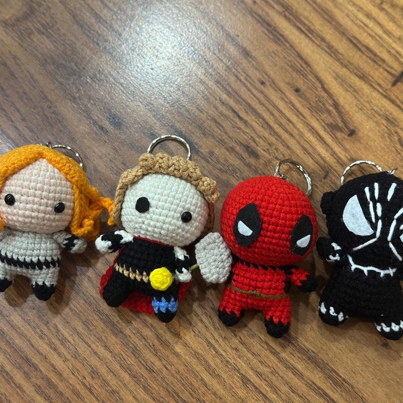 Deadpool Plush - Etsy