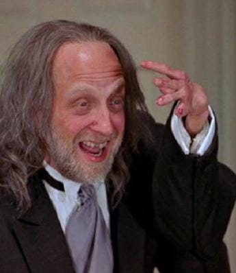 Hanson’s Strong Hand (scary Movie 2) - Etsy