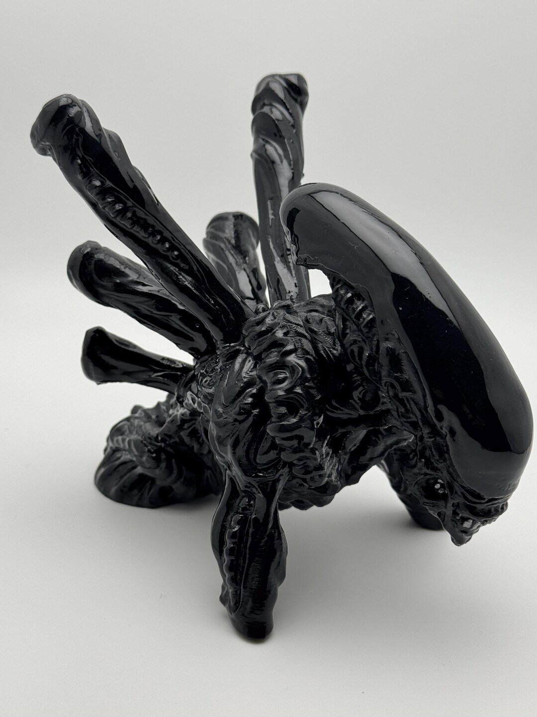 Xenomorph Statue/phone Stand Giger Alien - Etsy