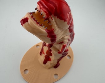 Chestburster Alien Costume, Chestburster Alien Movie Prop Replica ...