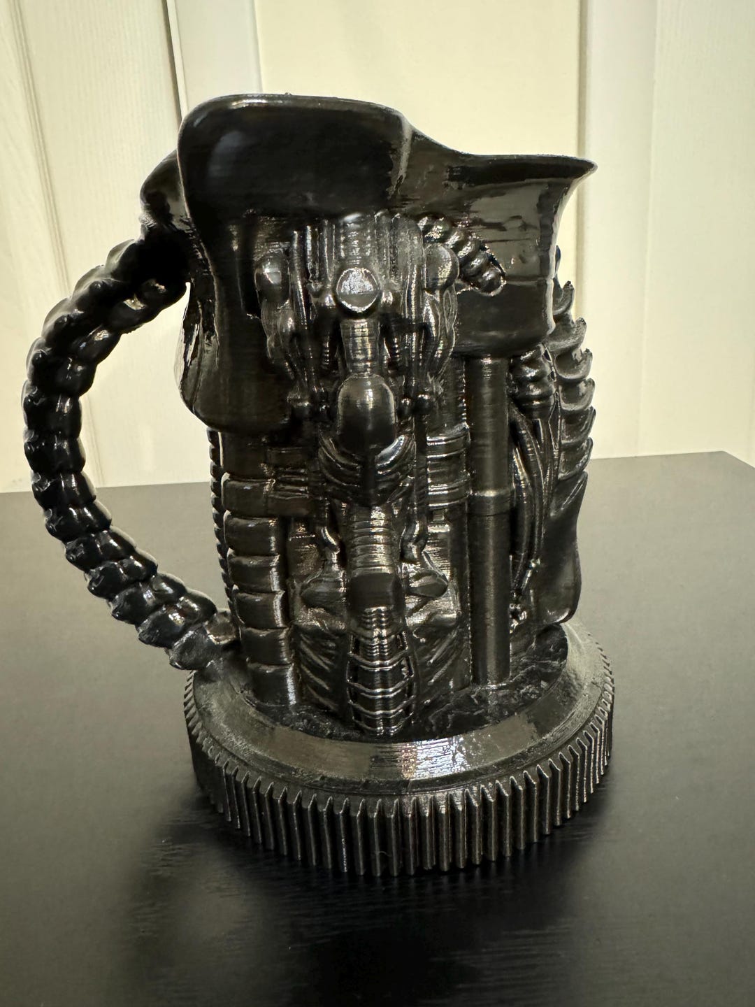 Aliens Xenomorph Tribute Mug - Etsy