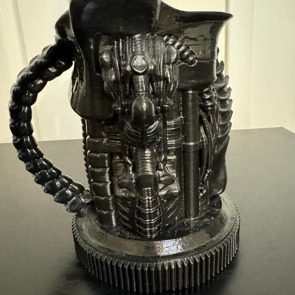 Alien Xenomorph Mug - Etsy