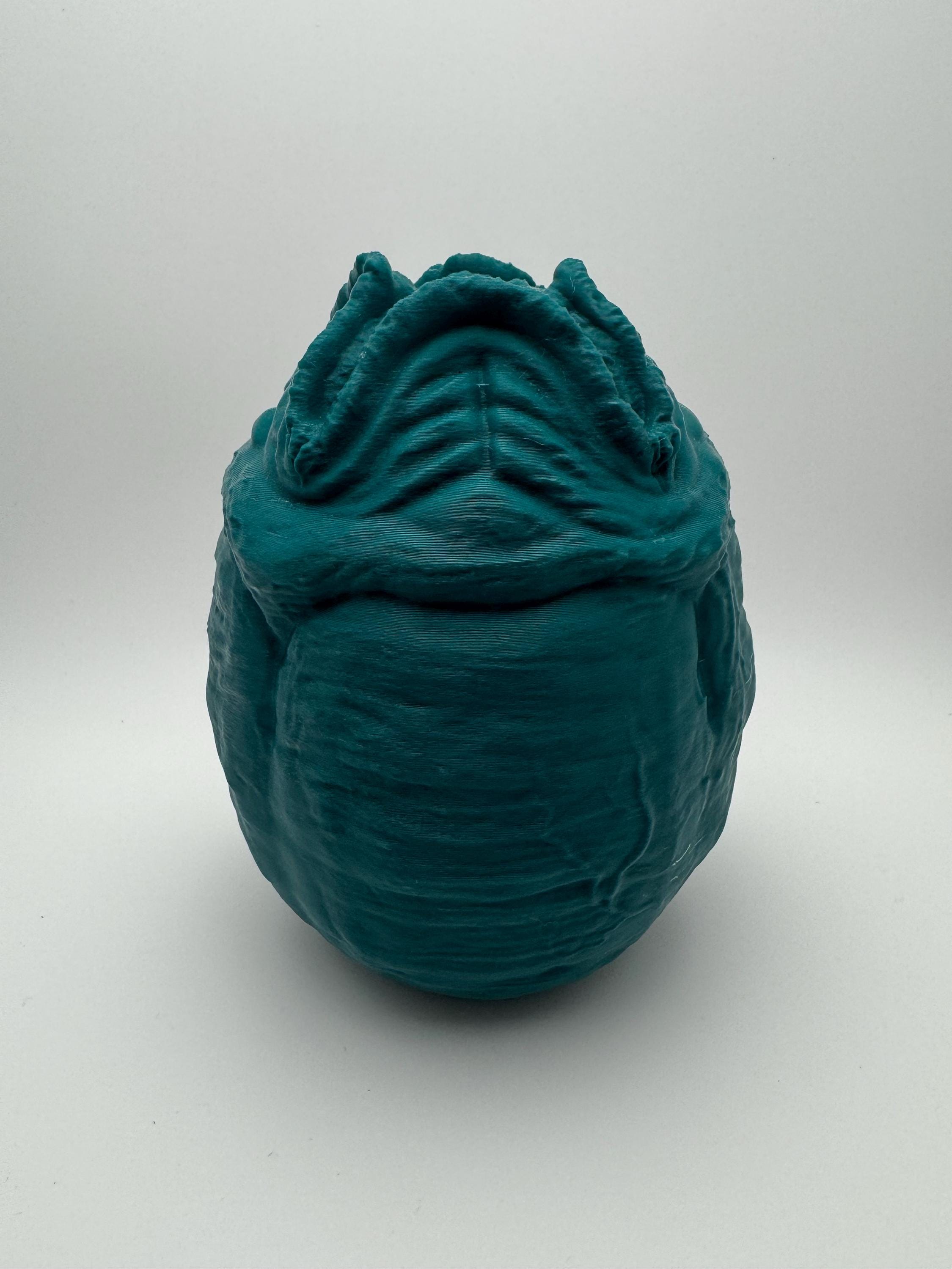 Ovomorph Alien Egg Cutaway Display - Etsy
