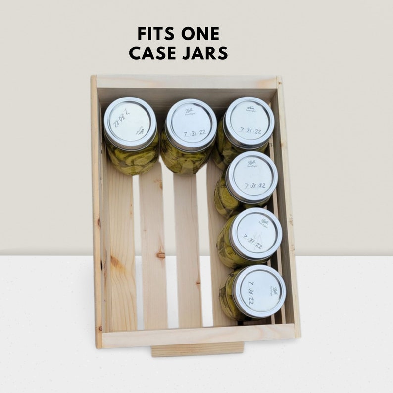 Canning Crates - Etsy