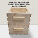 Canning Crates - Etsy