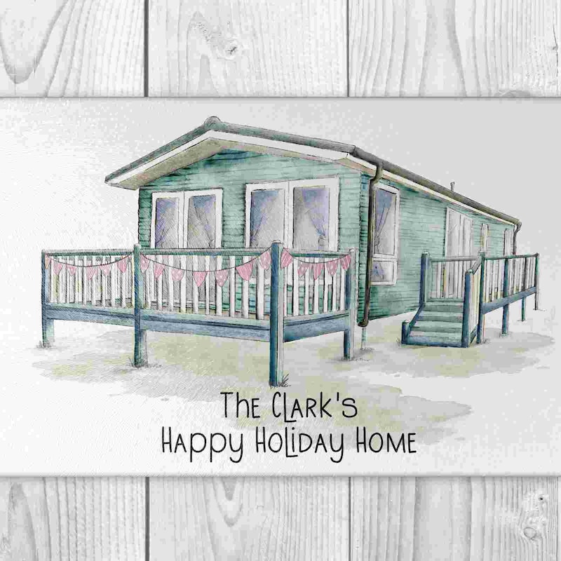 Caravan Signs - Etsy UK