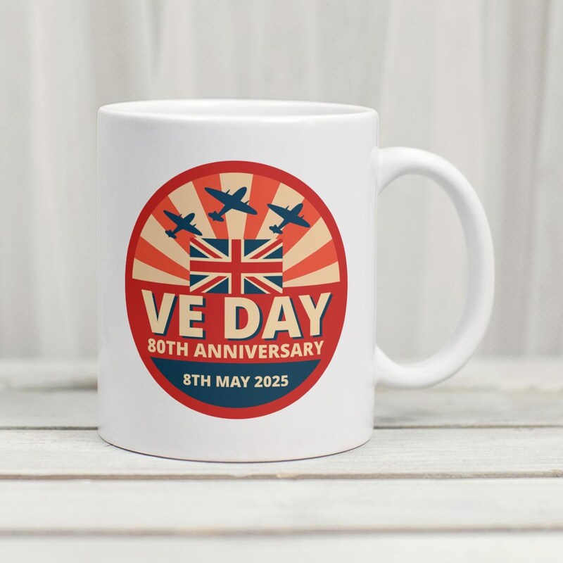 Ve Day Decorations - Etsy UK